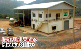 LotusHall Mining : Heavy Engineering Construction Co., Ltd.
