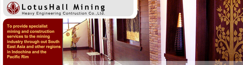 LotusHall Mining : Heavy Engineering Construction Co., Ltd.